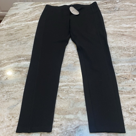 Lynn Ritchie | Pants & Jumpsuits | Nwt Lynn Ritchie Silver Legging With ...